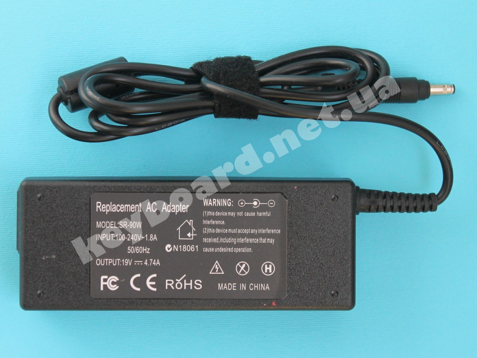 Блок живлення до ноутбука Hp 610 :: keyboard.net.ua